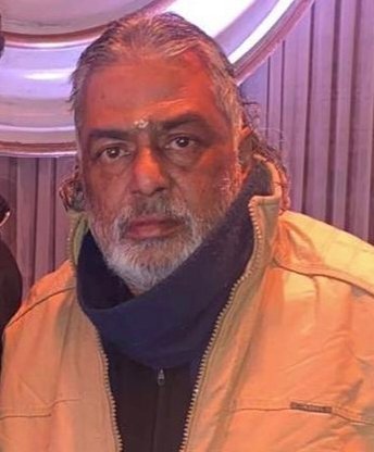 Encounter Newspaper के MD Kamal Aggarwal और उद्योगपति Chander Aggarwal ...