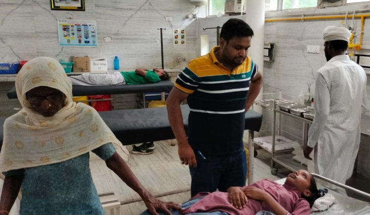 पंजाबः स्कूल में पढ़ रहे बच्चों पर गिरा पंखा, छात्र घायल – Encounter ...