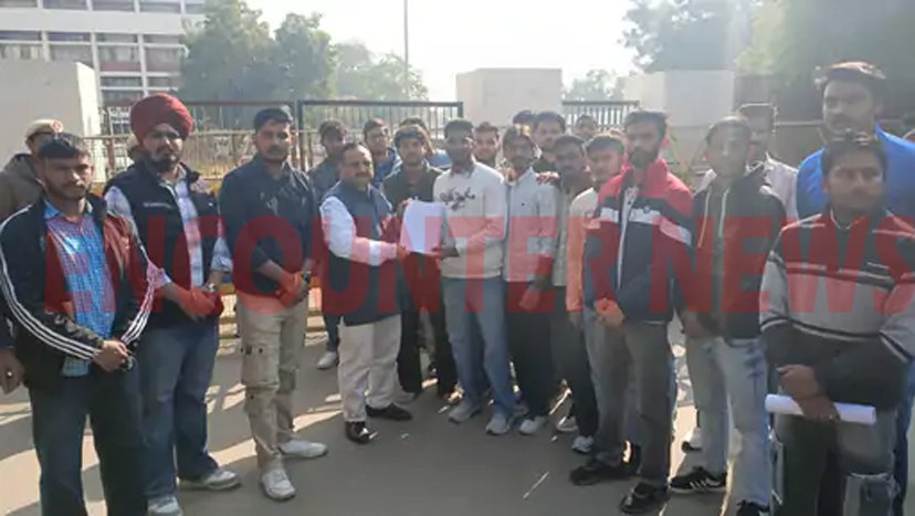 SHO और ASI पर गिरी गाज, किया लाइन हाजिर, जानें मामला