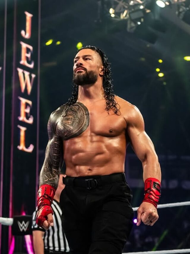 इस बड़ी Film में नजर आएंगे Roman Reigns, शानदार किरदार से करेंगे सबको ...