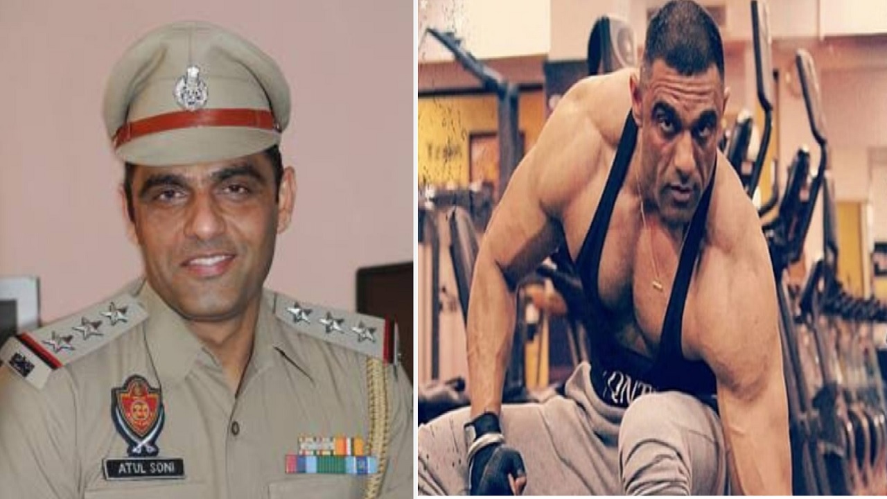 Punjab News: DSP Atul Soni से ठगी मामले में पिता-पुत्र पर Fir दर्ज