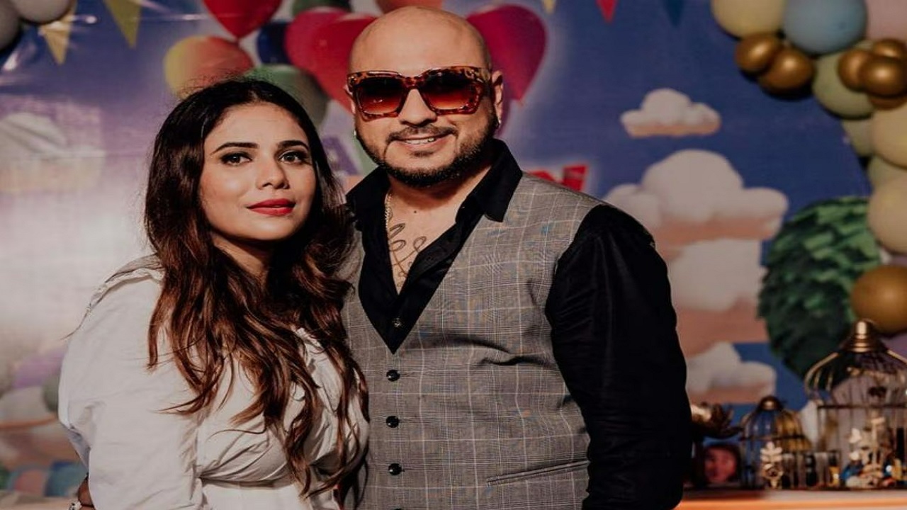 दूसरी बार पिता बने सिंगर B Praak, पत्नी मीरा बच्चन ने दिया बेटे को जन्म